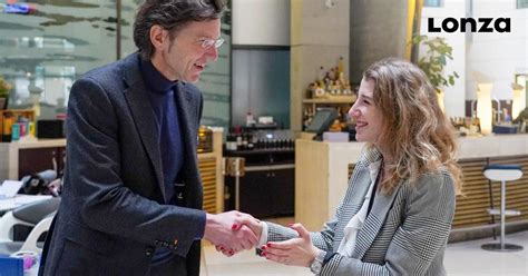 Our Chief Scientific Officer Uwe Gottschalk Recently Attended The