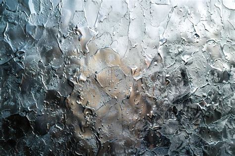 Gray Frosted Glass Texture Background Stock Illustrations 888 Gray