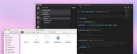 GitHub Philleepflorence Electron App Playground The Easiest Way To Get Started With Electron