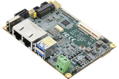 Pico Itx Board With 13th Gen Intel® Core™ I7i5i3 Processor