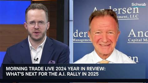 2024 Year In Review Warnings Against A I Crypto And Quantum Computing Schwab Network