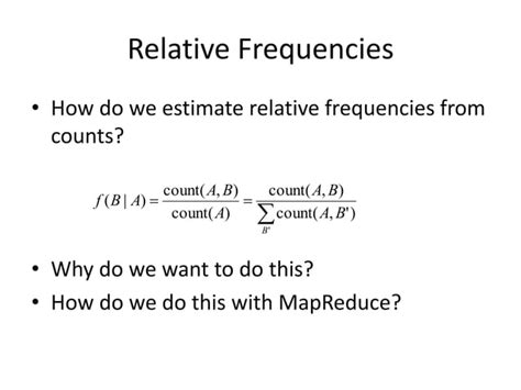 Mapreduce Algorithm Design Parallel Reduce Operations Ppt