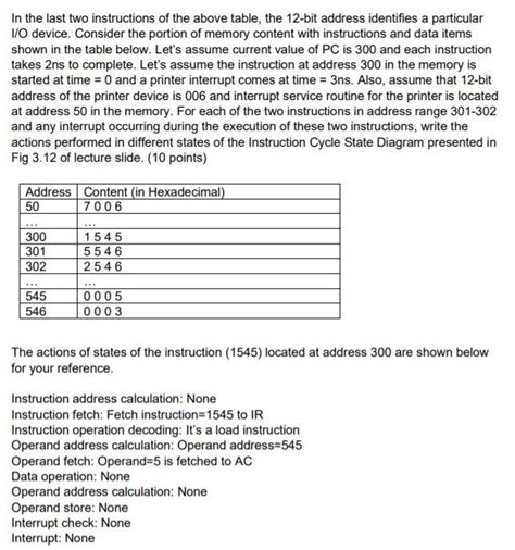 Solved 1 Consider The Characteristic Of The Hypothetical