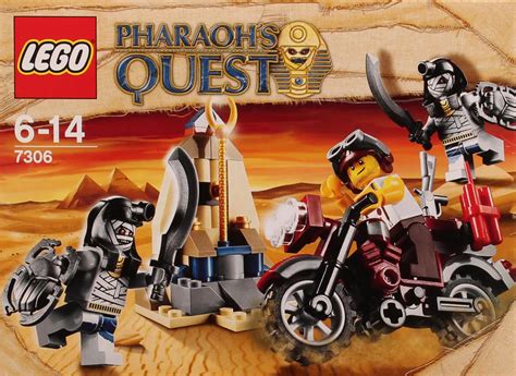Lego Pharaohs Quest Desert Glider Polybag • Set 30090