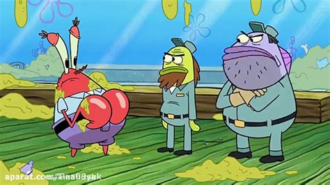 فیلم باب اسفنجی دوبله فارسی