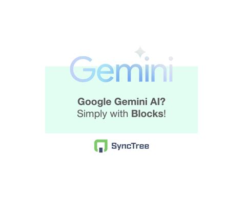 09 Google Gemini AI Block Google AI Easy To Use