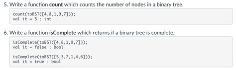 Solved Language Sml Ml Please Make Functions In Pattern