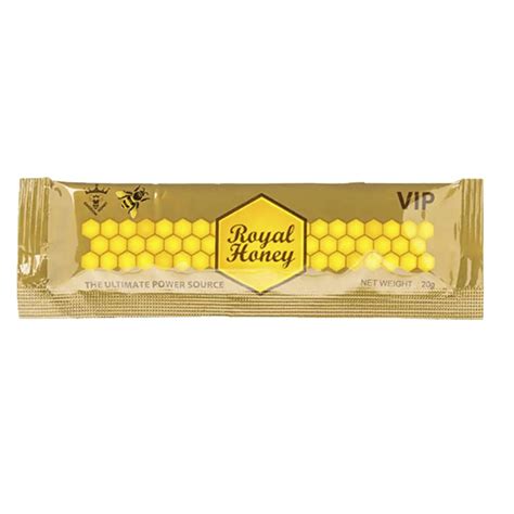 Afrodisiaco Royal Honey Magic Honey Miel Vigorizante Nikla Eroteca Sex Shop Online