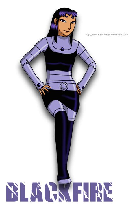 Blackfire Favourites By Tragould On Deviantart