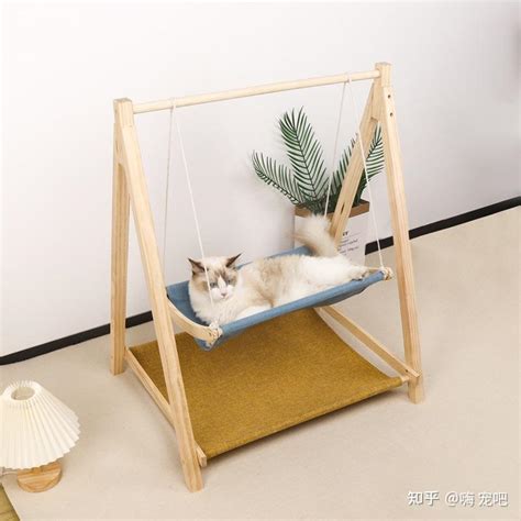 实木猫爬架VS绒布猫爬架猫咪更钟意哪种 知乎