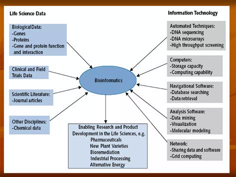 Bioinformatics Relevance With Biotechnology Ppt Biotech And