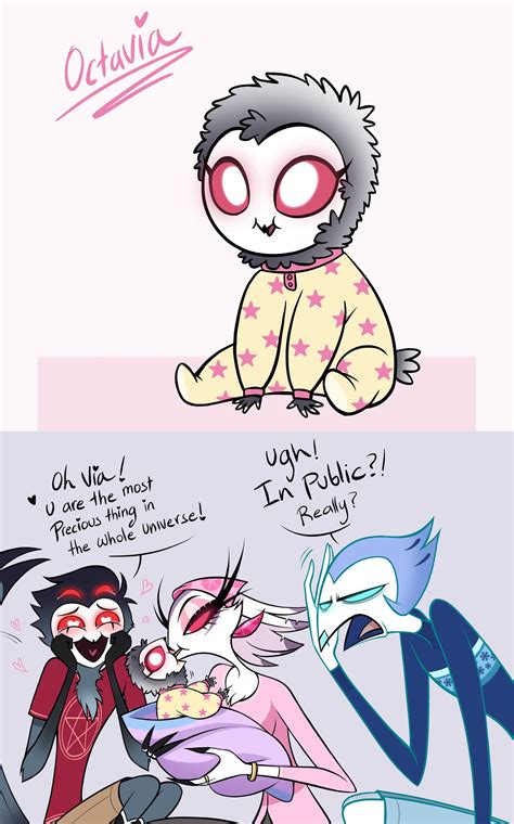 Helluva Boss Octavia X Male Reader Helluva Hazbin Lab Porn Sex Picture