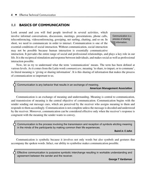 Module 3a Principles Of Communication Pdf Communication Nonverbal Communication