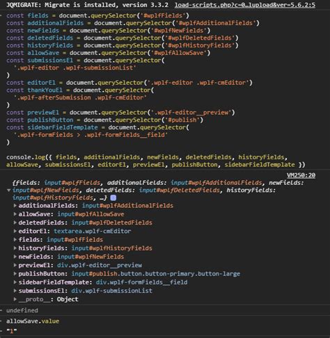 Problem Adding New Form On Old Wordpress Sites · Issue 24 · Libreformlibreform · Github