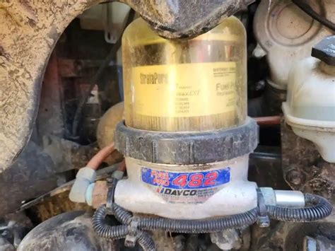 Dd15 Water In Fuel Sensor At Chloe Chauvel Blog