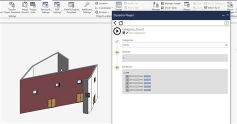 Feature Request Element Id S Selectable In Player Output Issue DynamoDS Dynamo GitHub