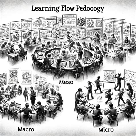 Introduction To Learningflows Nested Learning Cycles — L Eaf Learning Educational Agile