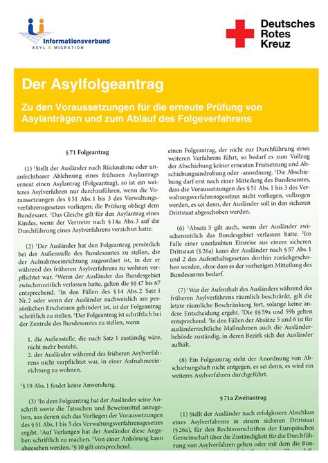 Informationsverbund Asyl And Migration Detail