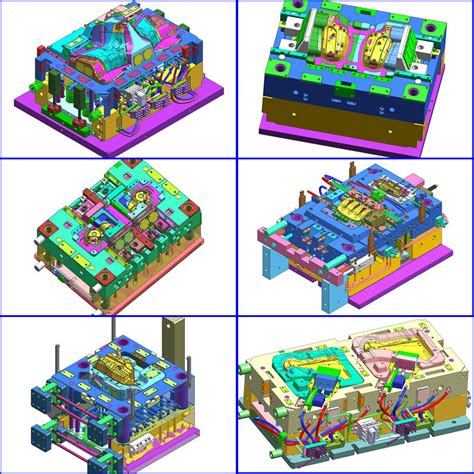 汽车出口模具设计班 欧凡技术培训中心 武汉ug培训 数控编程培训 模具设计培训 Solidworks培训 Catia培训