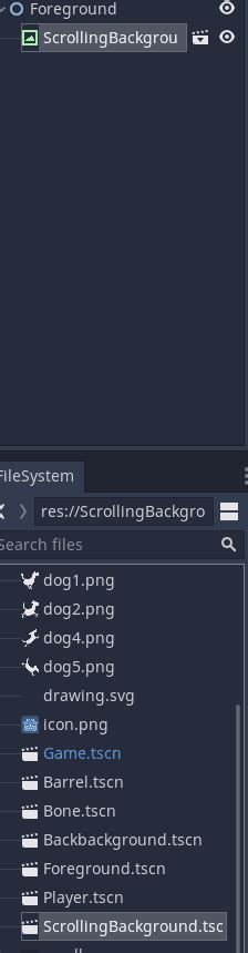 Godot Beginner Tutorial Endless Runner Or Infinite Runner Game