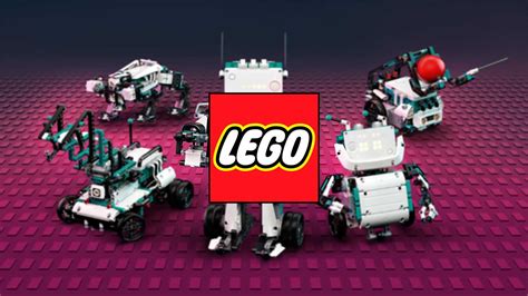 Awaken Your Creativity With The Free Lego Robotics Course