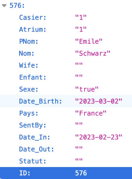 How Do You Check Your Exported Json And Xml Files General Xojo