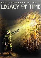 The Journeyman Project 3 Legacy Of Time The Journeyman Project Wiki