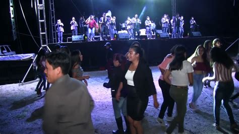 Baile En El Coyote 2018 02 Youtube
