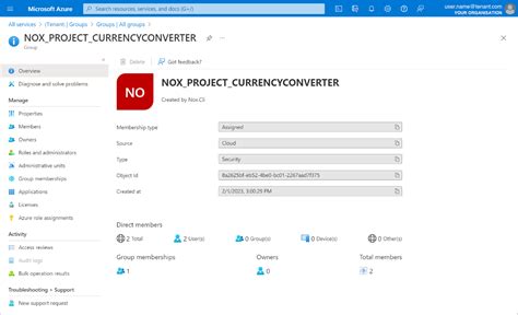 Github Noxorg Nox Cli The Nox Command Line Interface