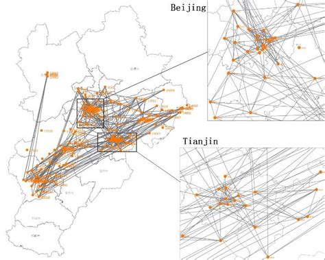 Air Quality Spatial And Temporal Network Topology Download Scientific Diagram