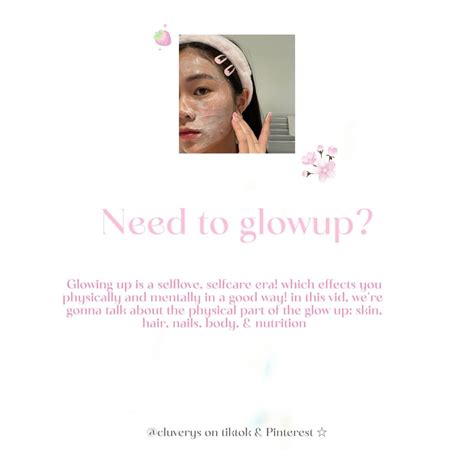 Glow Up 🎀 Korean Skin Care Secrets Sephora Skin Care Facial Skin