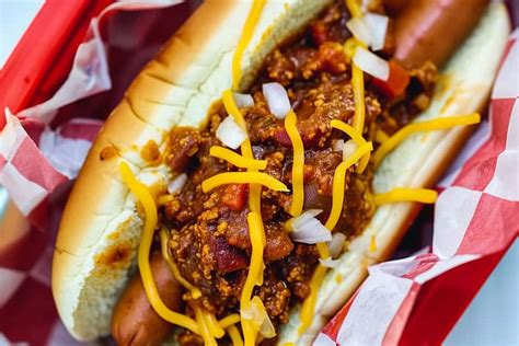 Hot Dog Chili Quick Homemade Recipes