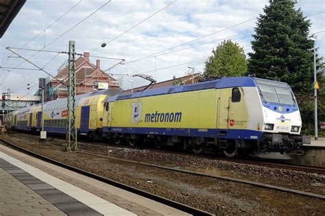 Db Class 146 564 0 At The Central Station In Leipzig On May 1st 2017 The Dbag Class 145 And Db Class 146 564 0 At The Central Station In Leipzig On May 1st 2017 The Dbag Class 145 And