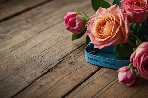 Premium Photo Celebrating Moms Love Mothers