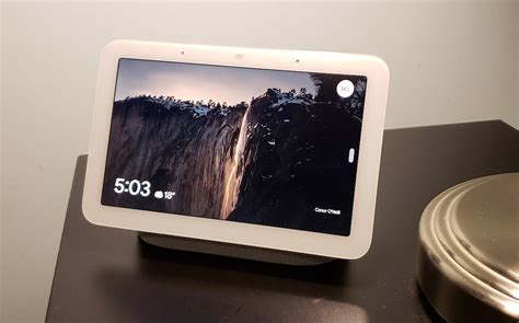 Google Nest Hub 2nd Gen Review Best Buy Blog