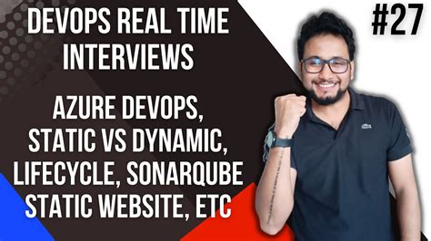 Azure Devops Interview Questions Devops Interview Questions For 6 Years Experience Youtube