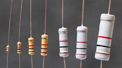 3d Animation Unravel The Mysteries Of How Resistors Work