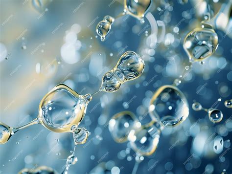 Abstract Structure Background Of Molecule Or Atom Molecular Structure Structural Chemical