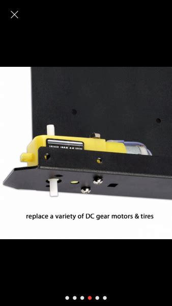 Управление 4 Dc моторами на Arduino Nano Аппаратная платформа Arduino