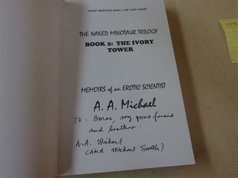 The Naked Minotaur Trilogy Books Included The Odyssey The Ivory Tower And Birth Of The