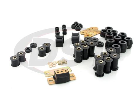 218101 Complete Suspension Bushing Kit Jeep Yj 1987 1995