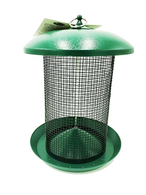 Hanging Bird Seed Screen Feeder Z203010 Horticulture Source