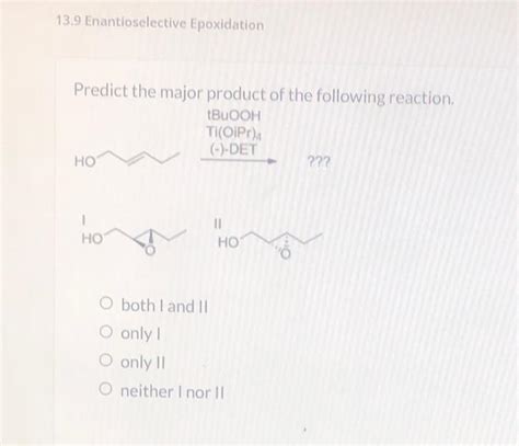 Solved 15 8 Drawing The Expected H Nmr Spectrum Of A