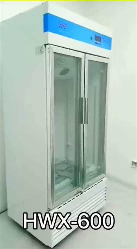 医用恒温箱 600l 广州傲雪制冷设备有限公司