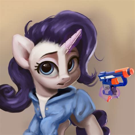 7239864 Safe Artist Tuskonline Imported From Derpibooru Rarity