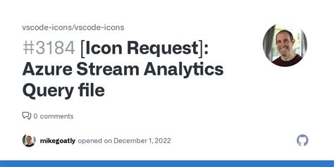 Icon Request Azure Stream Analytics Query File · Issue 3184