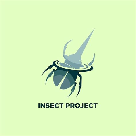 Premium Vector The Insect Project