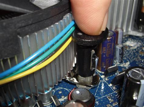 CPU Replacement IFixit