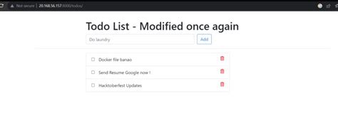 Completed Handson On Docker Networking Bhushan Sangale ♾️☁️ Posted On The Topic Linkedin