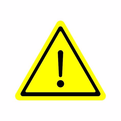 Symbol Caution Vectors And Illustrations For Free Download